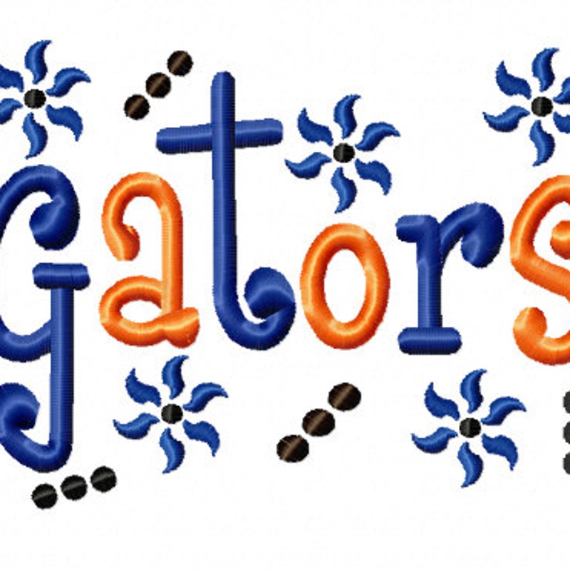 Florida Gators Png - Etsy
