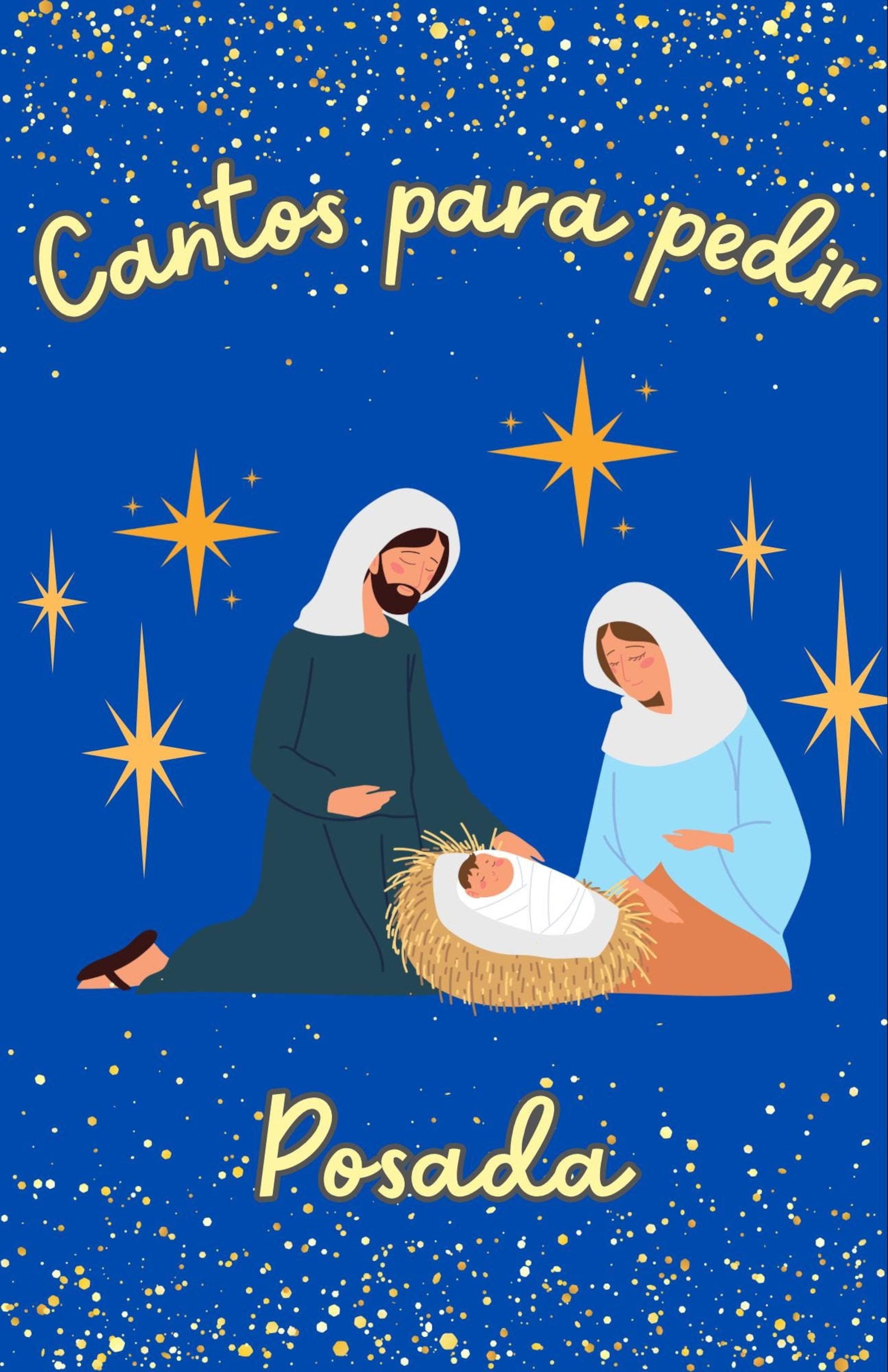 Spanish Christmas Posada Song - Etsy