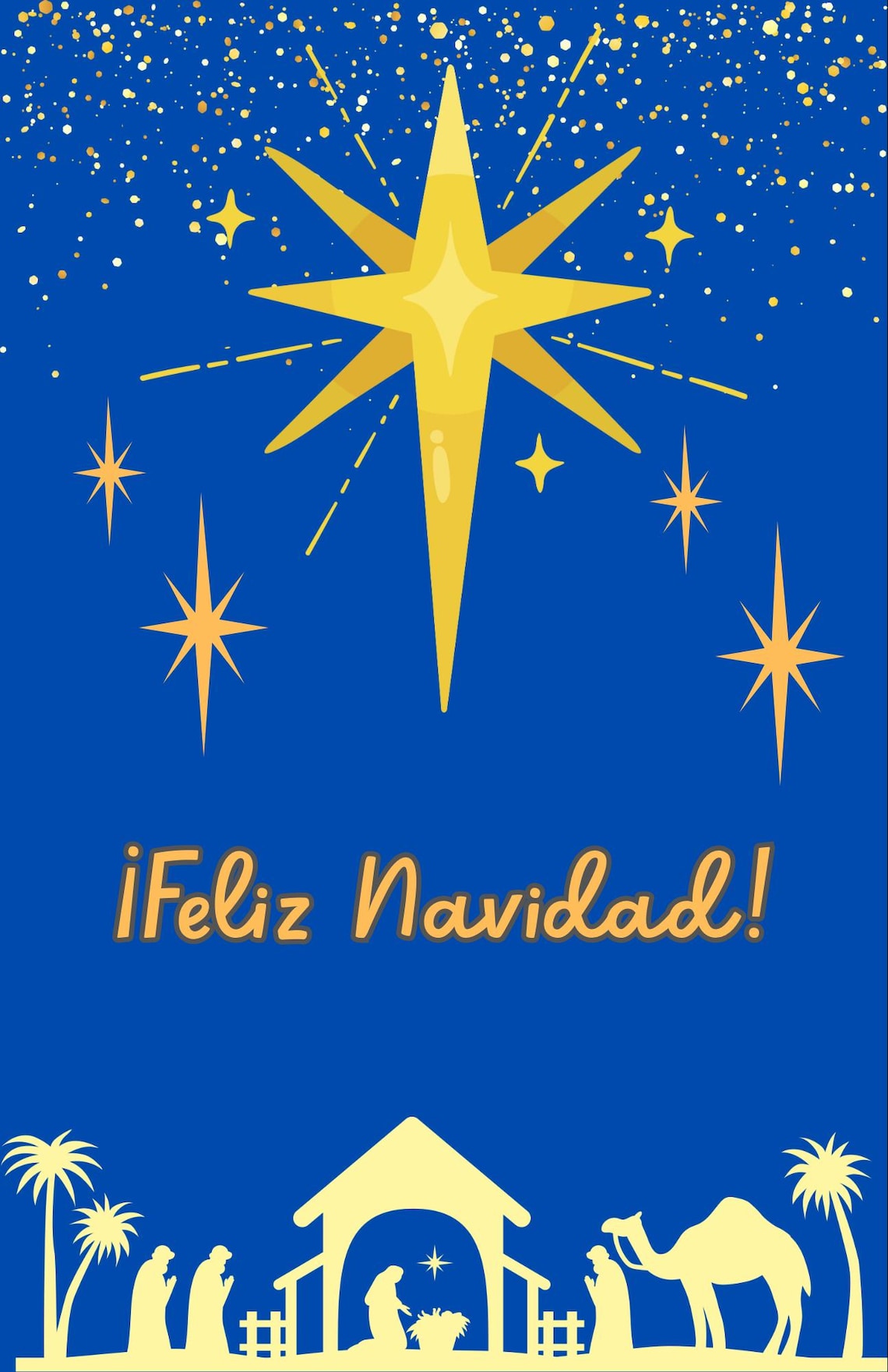 Spanish Christmas Posada Song - Etsy