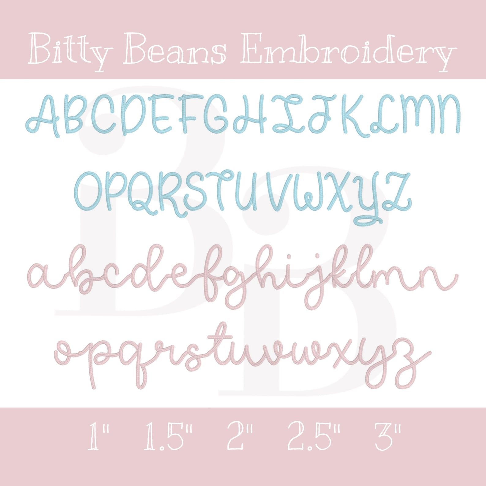 Gigi Satin Stitch Handwritten, Script Cursive Font Classic Vintage ...