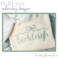 Gigi Satin Stitch Handwritten, Script Cursive Font Classic Vintage ...