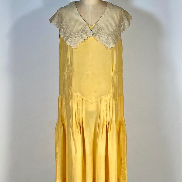 Lace Flapper Dress - Etsy