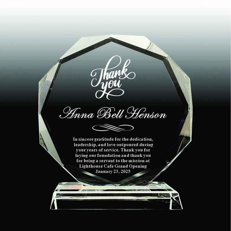 Custom Round Plaques - Etsy