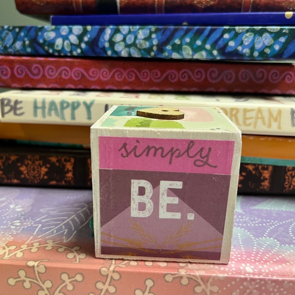 Inspirational Blocks - Etsy