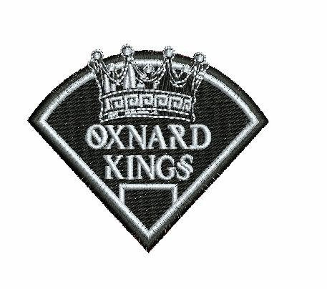 Oxnard Kings Logo in Embroidery Machine Files (DIGITAL) - Etsy