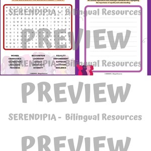 The History of Women's History Month | READING & WRITING WORKSHEETS ...