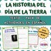 Historia Del Día De La Tierra | ACTIVIDADES LECTURA & ESCRITURA | Earth ...