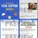 Yom Kippur History Traditions READING COMPREHENSION ACTIVITIES | Yom ...