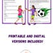 History of the Women's World Cup READING COMPREHENSION | Women in ...
