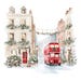 20 Christmas in London Clipart, Winter London, Cute London Travel ...