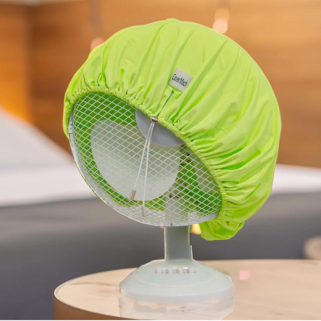 CM100Ø Large Round Stretch Fabric Cover for Large Appliances Such as ...