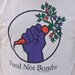 Food Not Bombs T Shirt - Etsy
