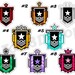 Rainbow Six Siege Rank Stickers – Custom Fan-made Badge Collection ...