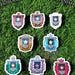 Rainbow Six Siege Rank Stickers – Custom Fan-made Badge Collection ...