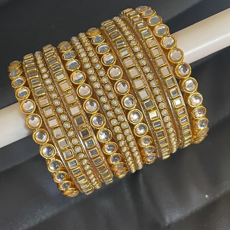 Hindu Bangles Sets - Etsy