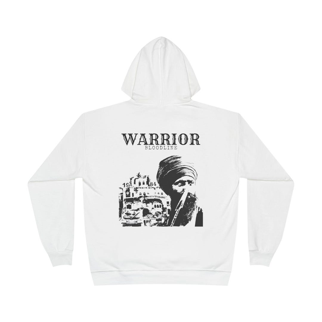 Saint Jarnail Singh Bhindranwale Punjab 1984 Hoodie, Tribute to Sikh ...