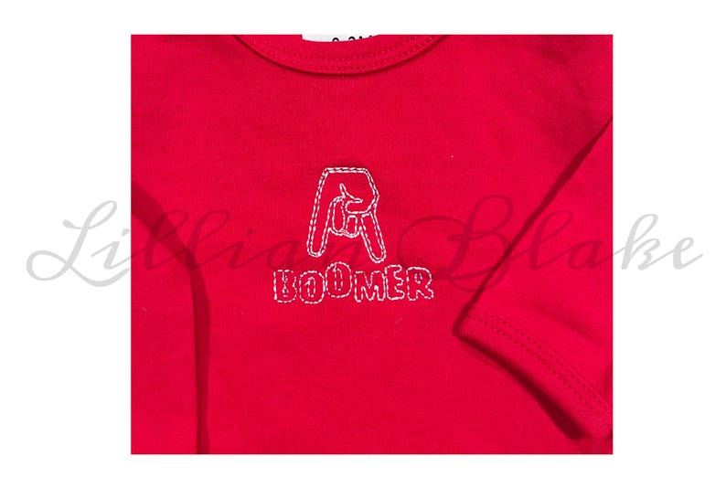 Boomer Sooner Machine Embroidery Design: Oklahoma Football (digital ...