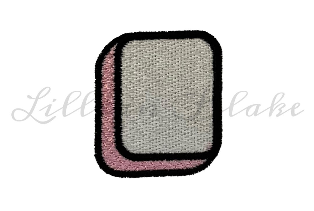 Mahjong Tile Embroidery Design: Plain Mahj Cube (digital Download) - Etsy