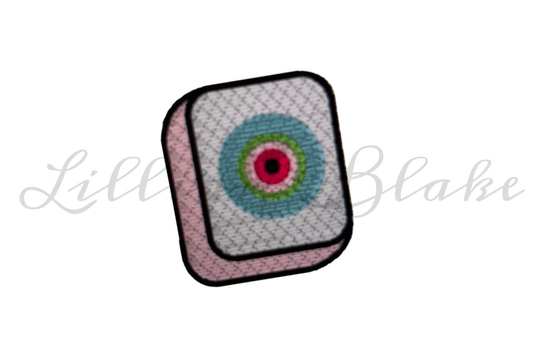 Mahjong Dot Tile Machine Embroidery Design (digital Download) - Etsy