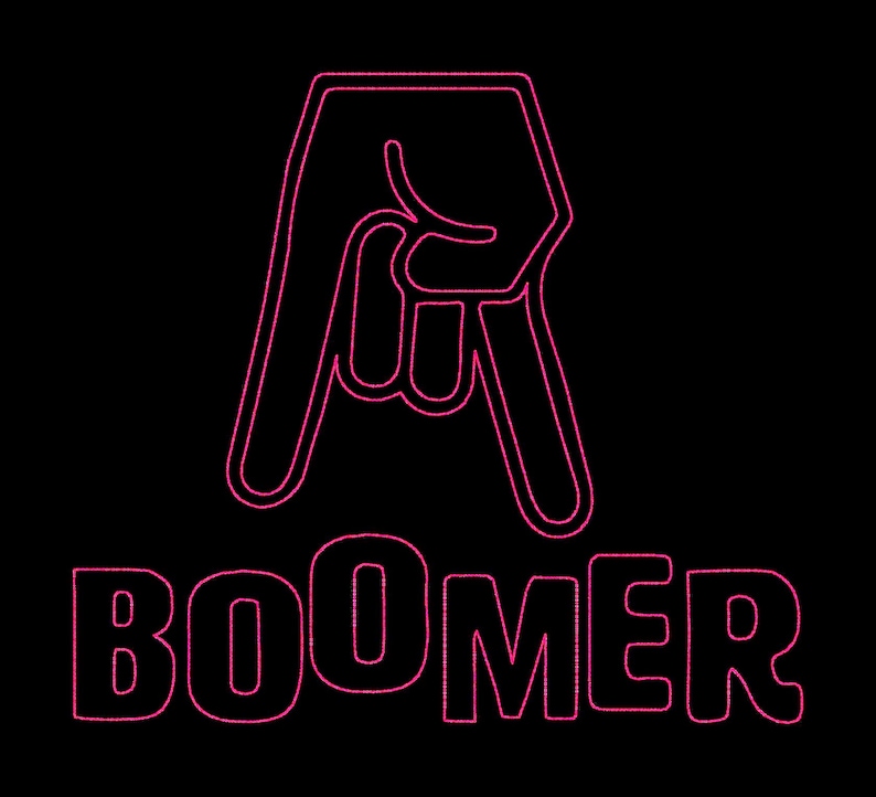 Boomer Sooner Machine Embroidery Design: Oklahoma Football (digital ...