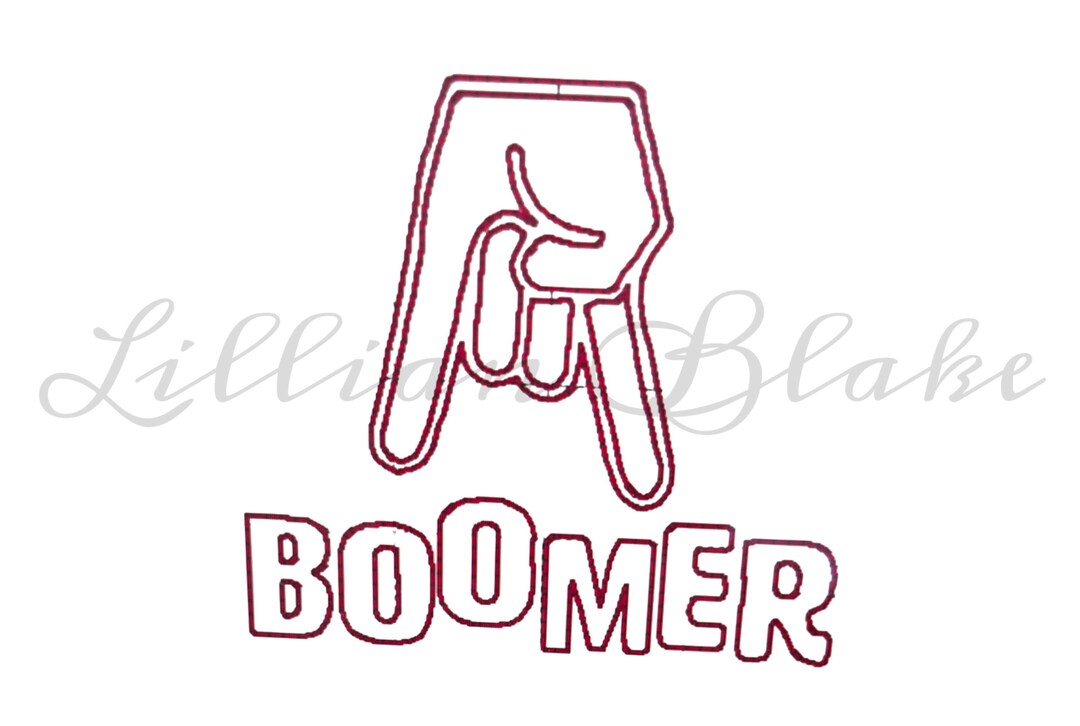 Boomer Sooner Machine Embroidery Design: Oklahoma Football (digital ...