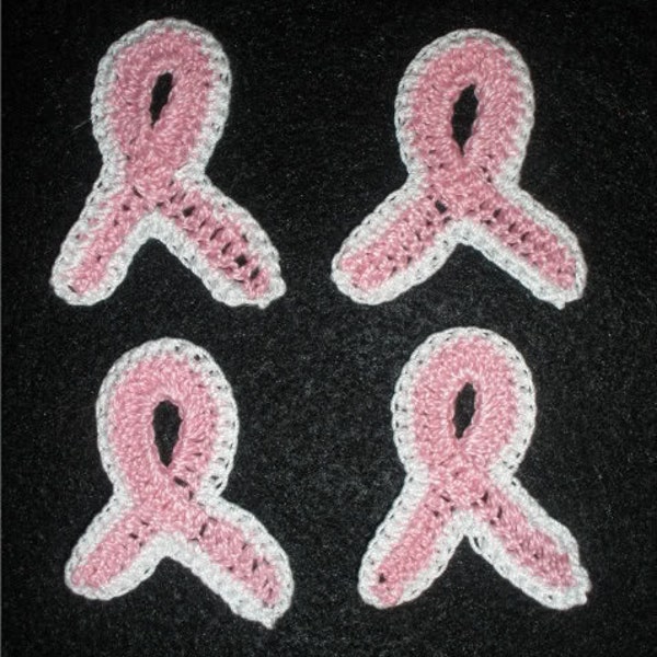 Crochet Breast Cancer - Etsy