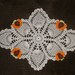 Thanksgiving Turkey Doily - Etsy