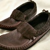 Three Leaf Inca Moccasin - Etsy