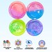 4-pack Galaxy Slime Set | Colorful 2-tone Slimes for Kids | Stretchy ...