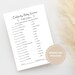 Christian Baby Shower Game, Christian Celebrity Baby Name Game, Name ...