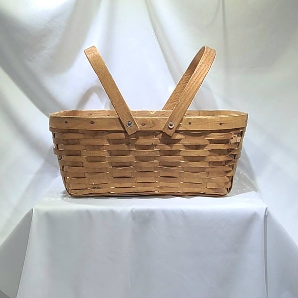 Rectangular Basket - Etsy
