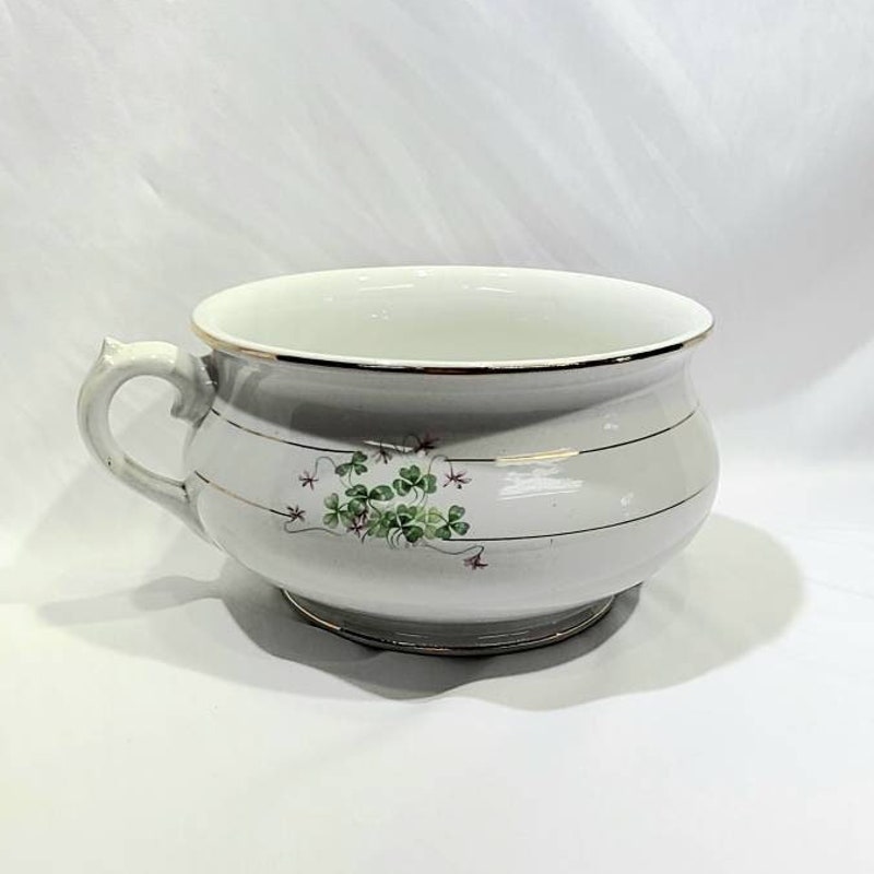 Antique Chamber Pot - Etsy