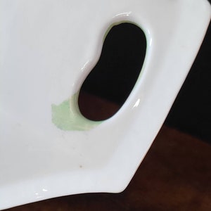 PK Unity Germany Celery Tray/dish With Picture of Ship - Etsy