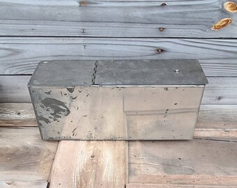 Metal Bread Drawer Insert - Etsy