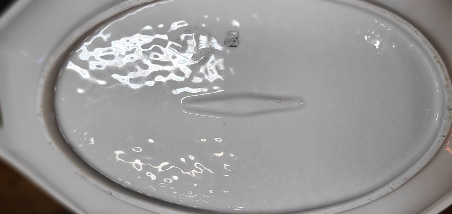 PK Unity Germany Celery Tray/dish With Picture of Ship - Etsy