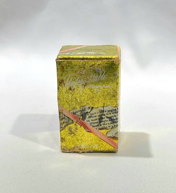 miniature avon perfume - Gem