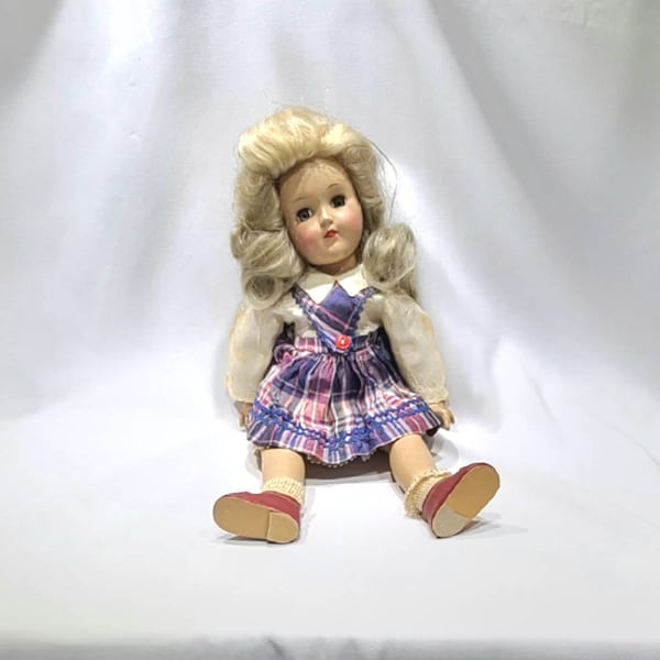 Toni Doll - Etsy