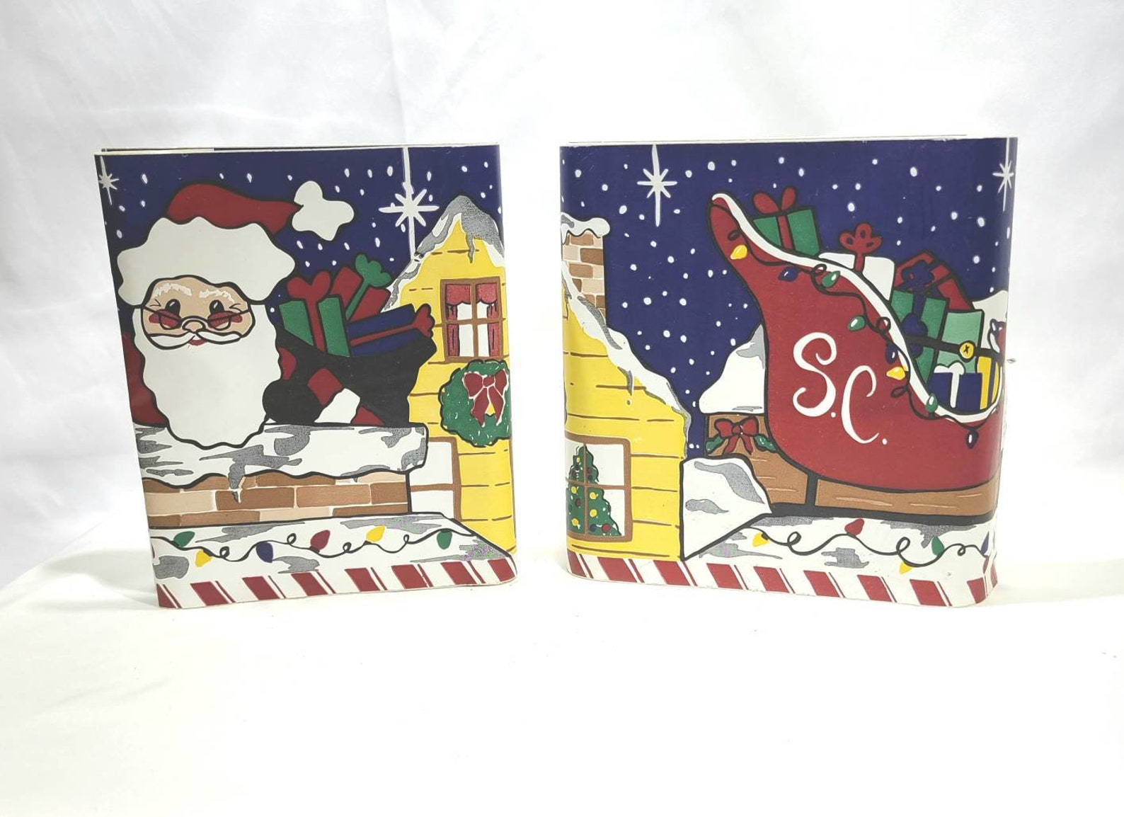 Rudolph the Red Nosed Reindeer Border for Walls Santa Border - Etsy
