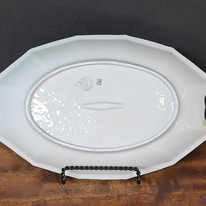 PK Unity Germany Celery Tray/dish With Picture of Ship - Etsy