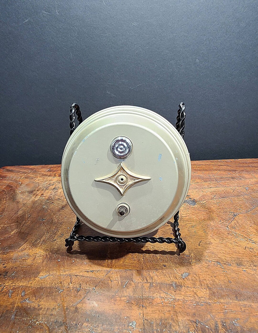 Metal Emdeko Heat Detection Device Fire Alarm Model 106 GUC - Etsy