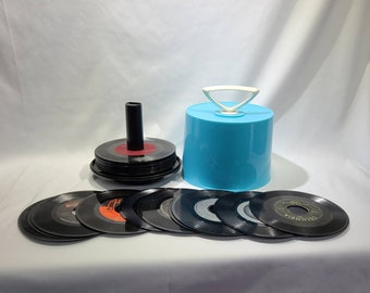 45 Rpm Record Case - Etsy