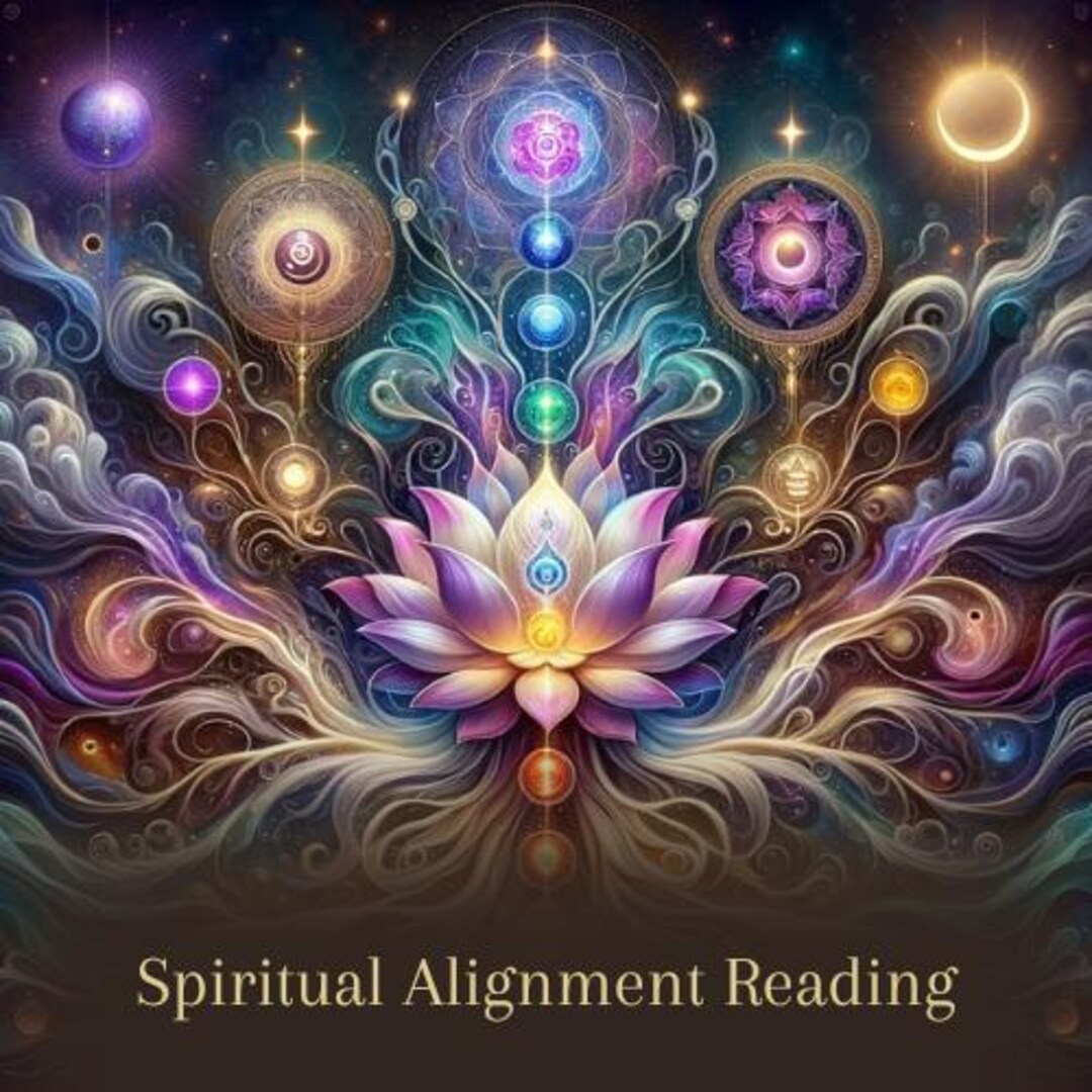 Spiritual Alignment Reading - Etsy