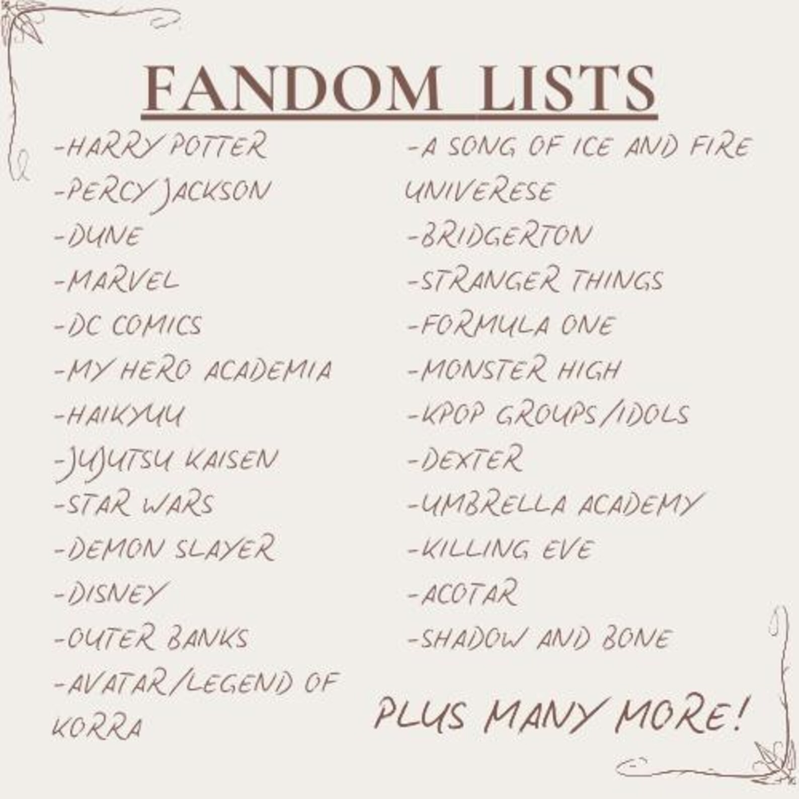 Custom Fandom Shifting Scripts Templates please Read Description - Etsy