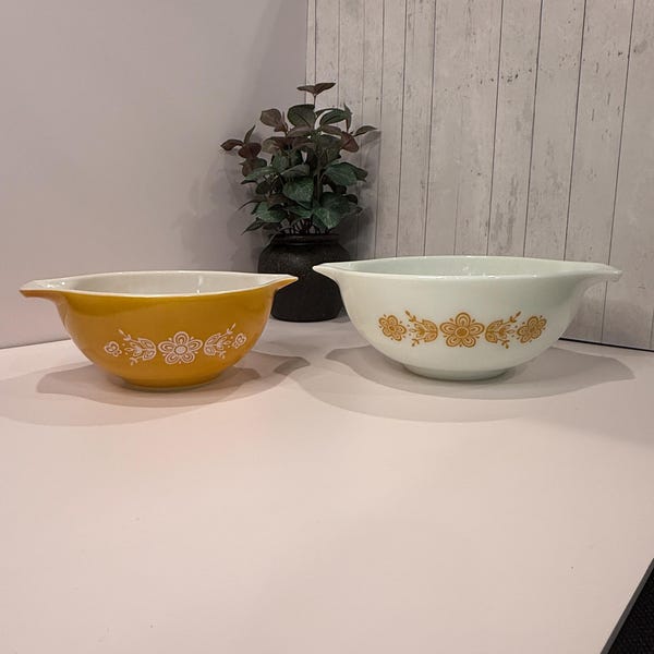 Pyrex 442 - Etsy