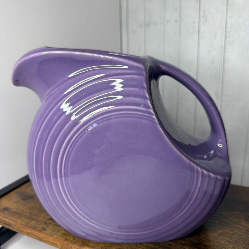 Lilac Fiestaware - Etsy