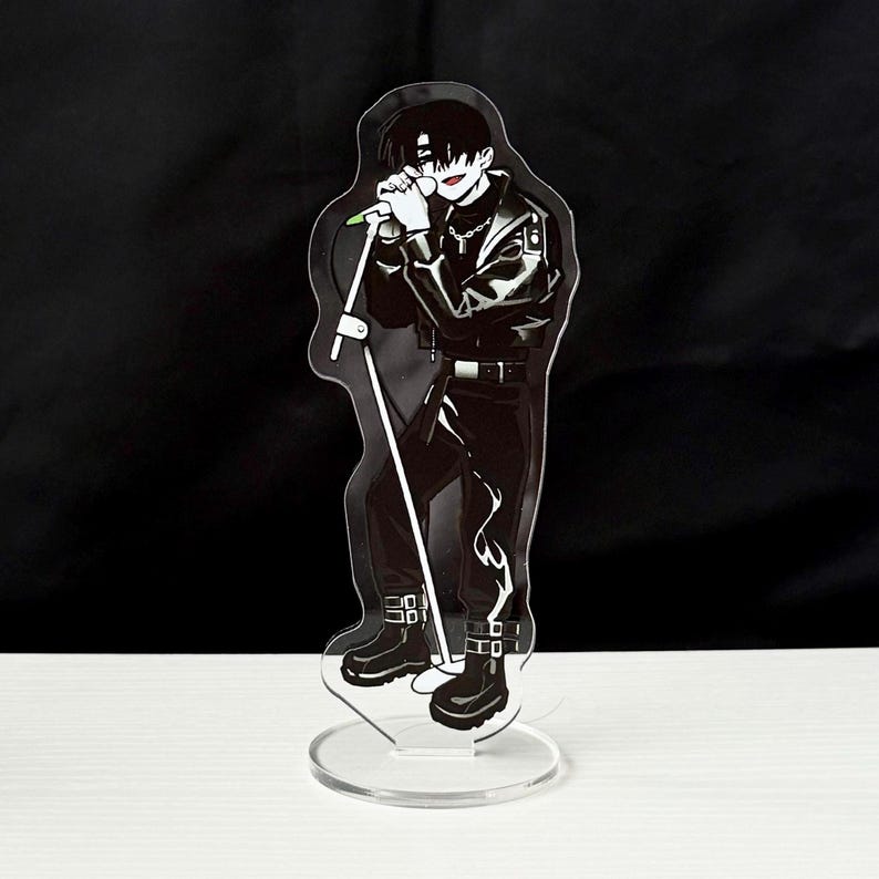 Alien Stage Acrylic Standee, Double-sided Acrylic Stand, Ivan, Luka ...