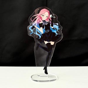 Alien Stage Acrylic Standee, Double-sided Acrylic Stand, Ivan, Luka ...