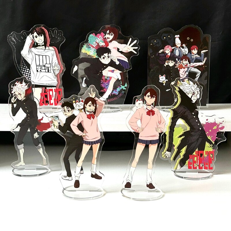 Dandadan Anime Momo Ayase Birthday - Etsy