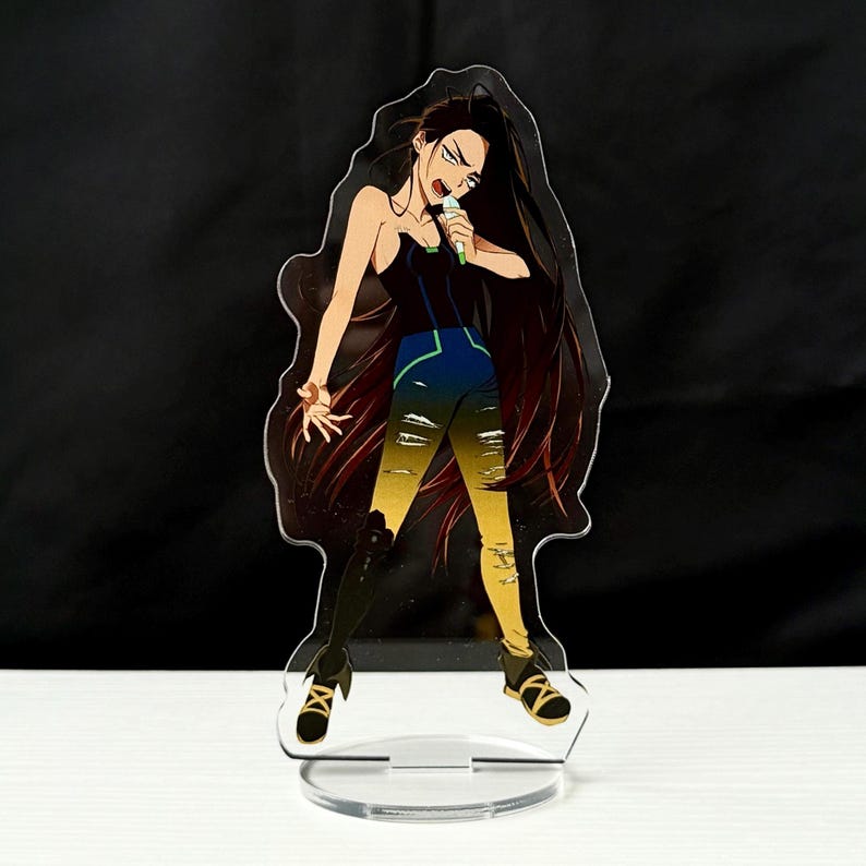 Alien Stage Acrylic Standee, Double-sided Acrylic Stand, Ivan, Luka ...