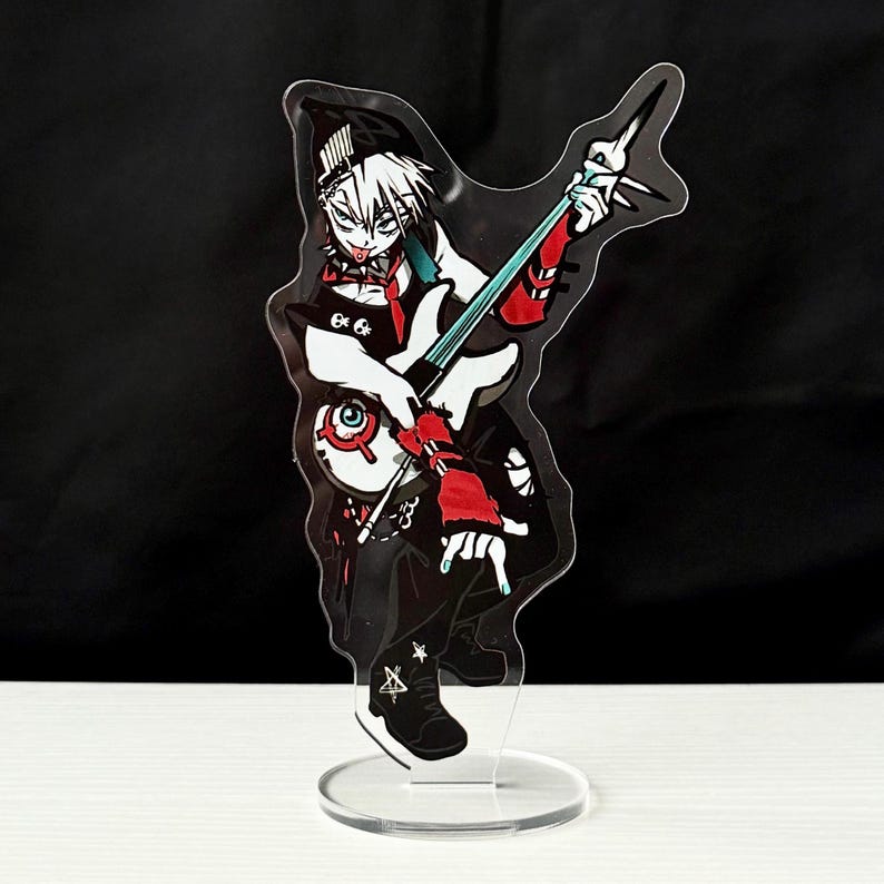 Alien Stage Acrylic Standee, Double-sided Acrylic Stand, Ivan, Luka ...